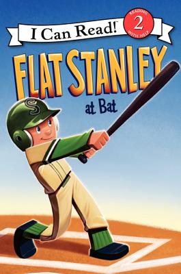 Flat Stanley at Bat – Bright Bean Toys