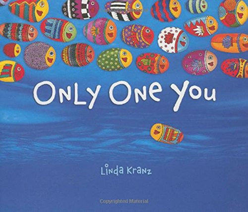 Cooper Square Publishing Llc Only One You – Bright Bean Toys