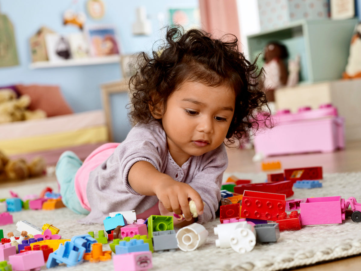 Benefit of LEGO's and Early Childhood Development – Bright Bean Toys
