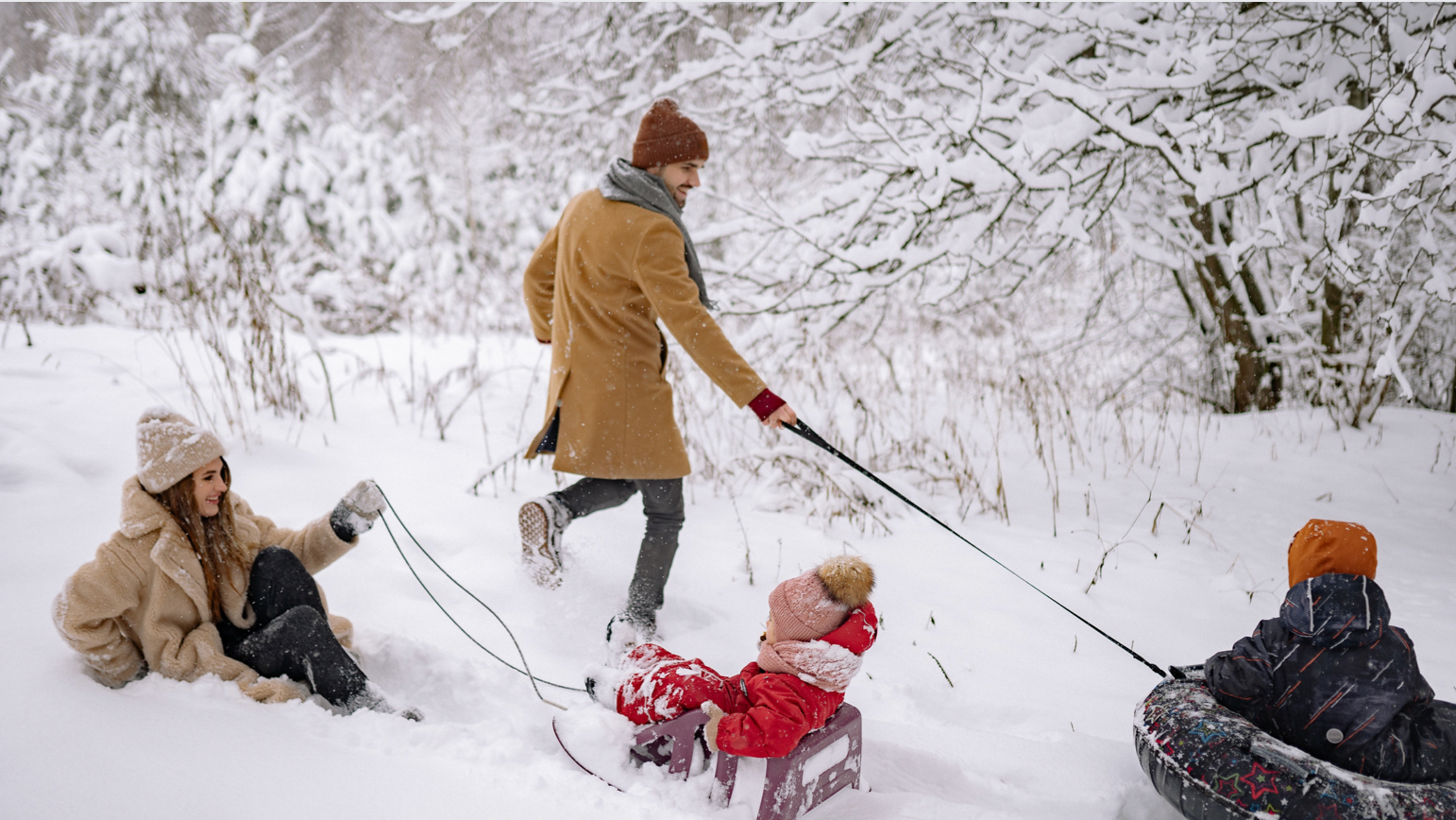Fun Things You Can Do This Holiday Season – Bright Bean Toys