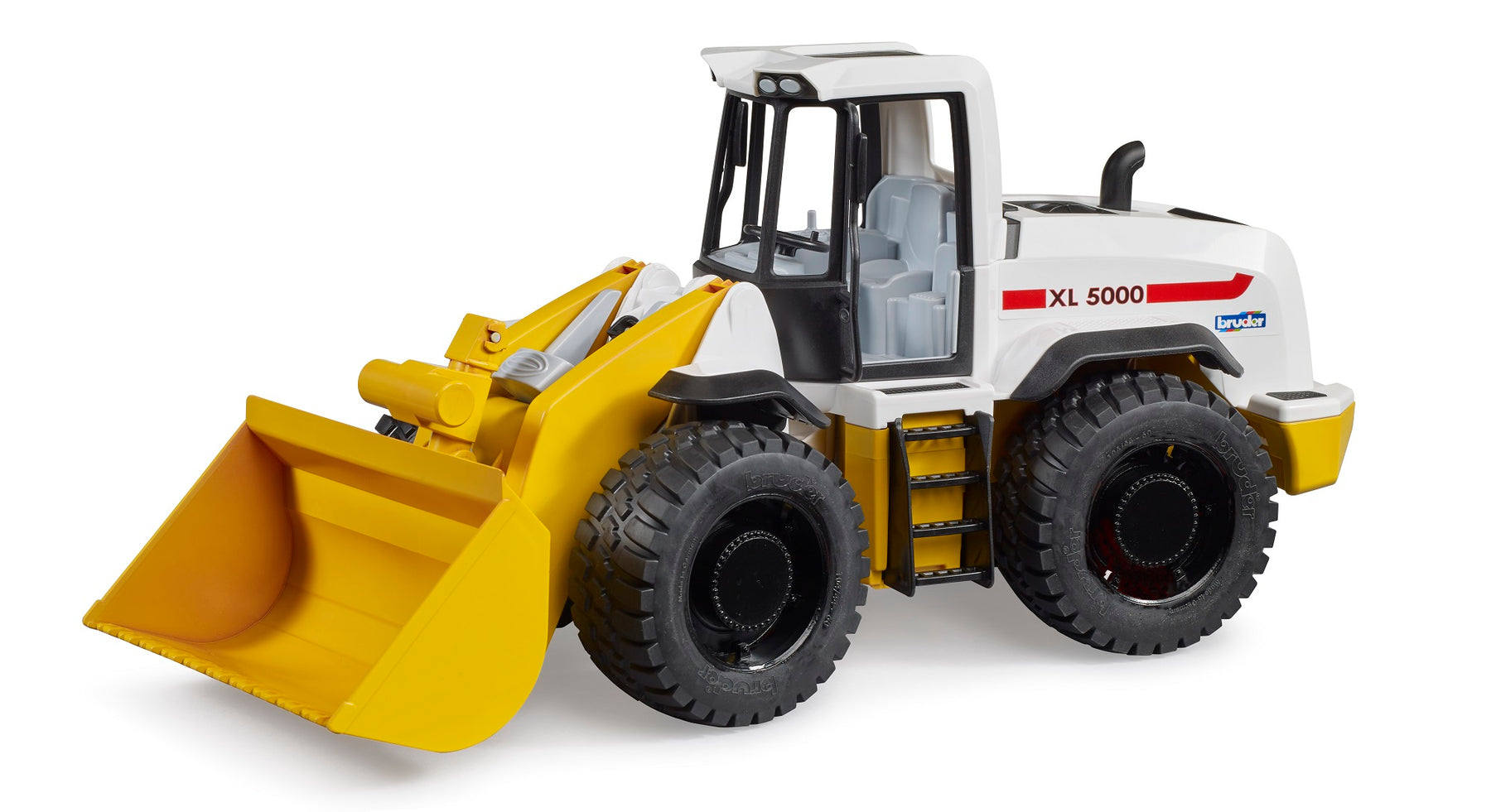 Bruder ROADMAX Wheel Loader (03412) – Bright Bean Toys