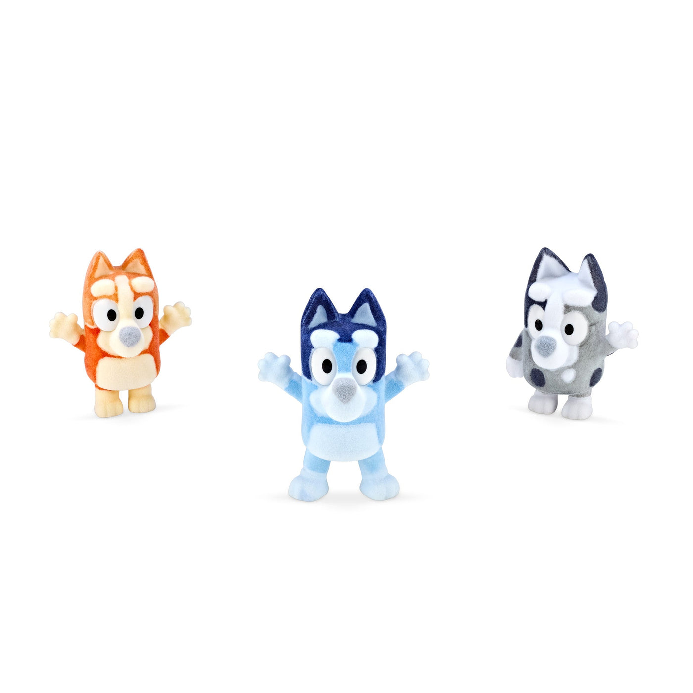 Crayola Bluey Scribble Scrubbie Playset, 3 Count — Bright Bean Toys