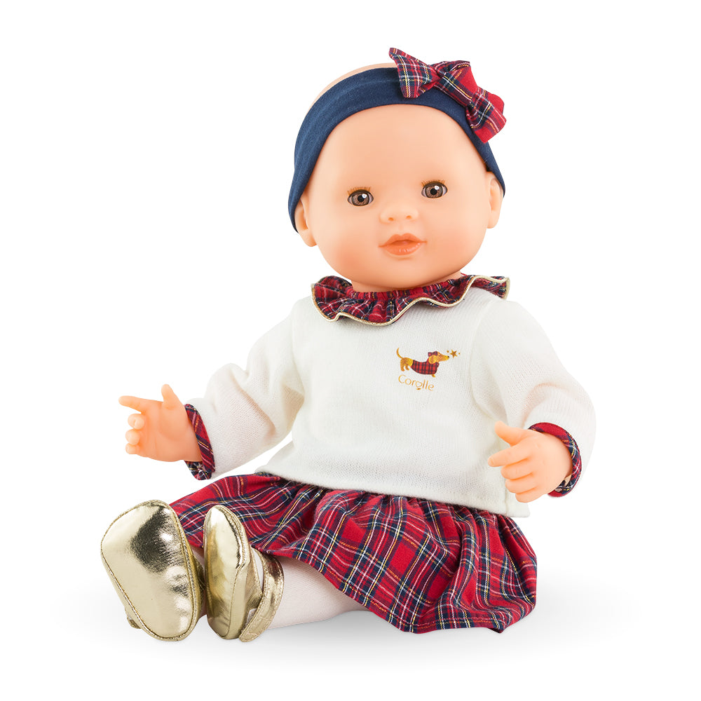 Corolle Suzanne Holidays 14" Doll – Bright Bean Toys