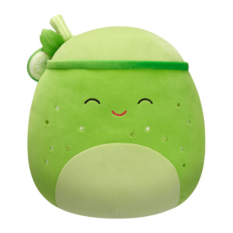 Squishmallows 12" - Townes the Green Juice — Bright Bean Toys