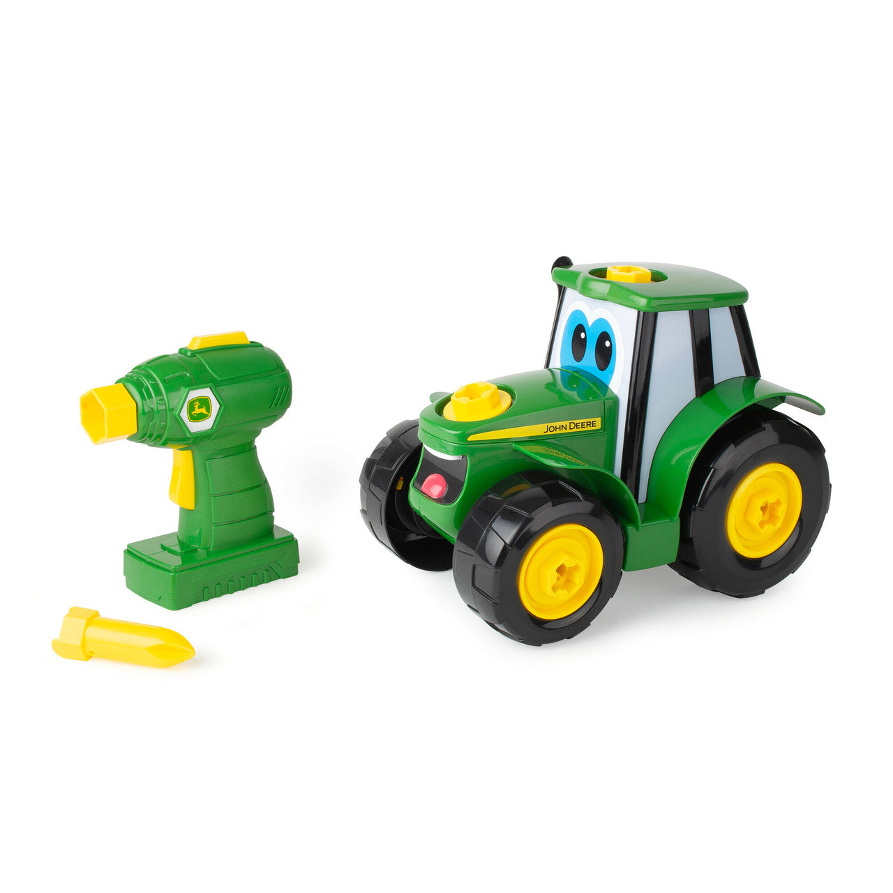 John Deere Build-A-Buddy™ Johnny Tractor – Bright Bean Toys