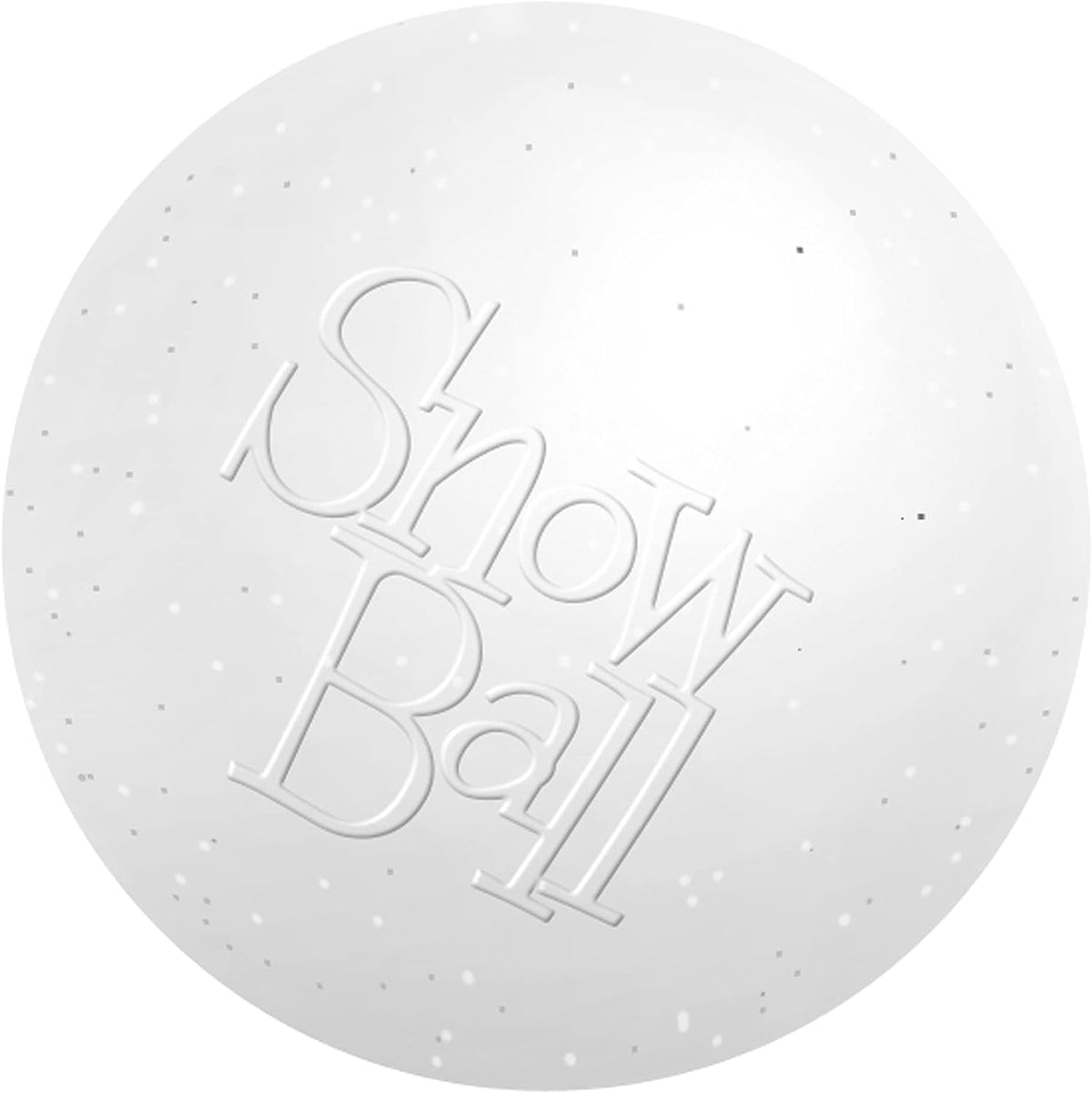 Snow Ball Crunch NeeDoh — Bright Bean Toys