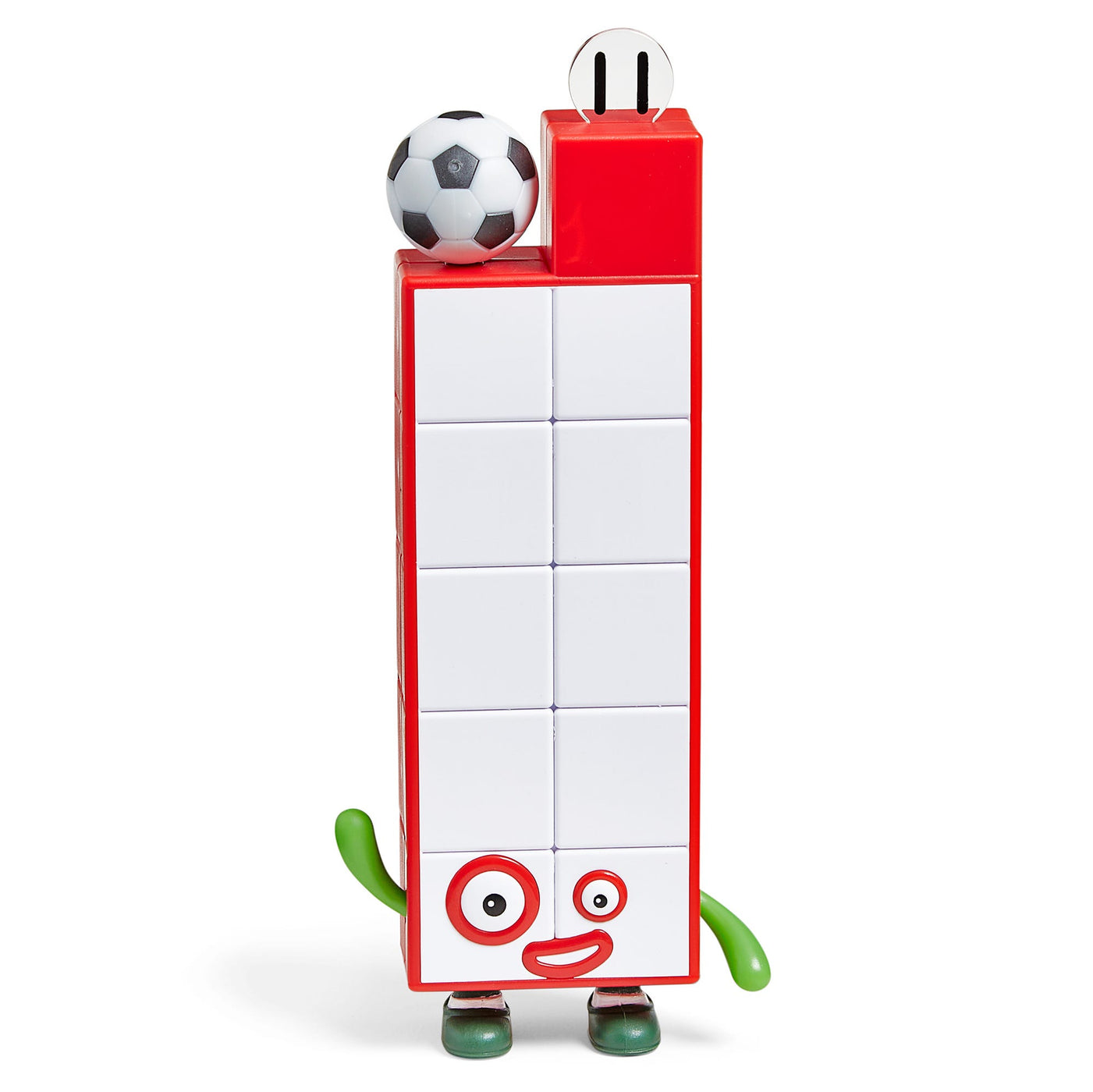 Numberblocks® Friends Eleven and Twelve — Bright Bean Toys