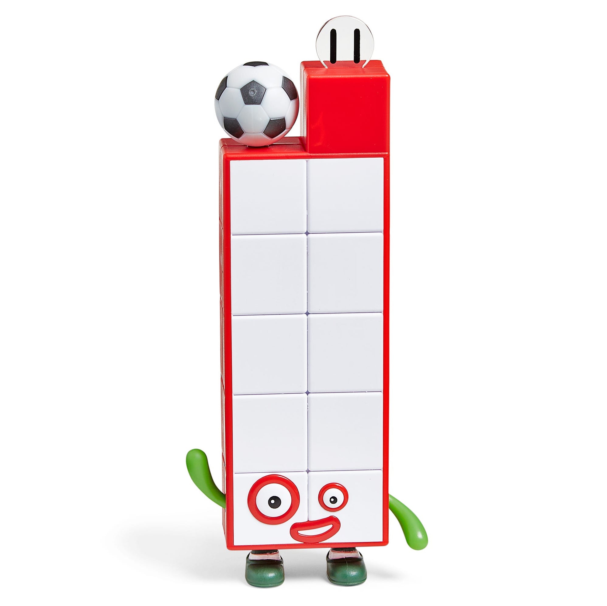 Numberblocks® Friends Eleven and Twelve — Bright Bean Toys