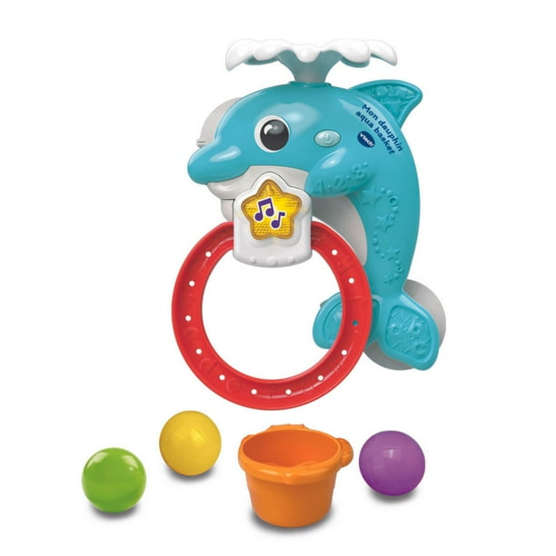 Vtech Dunking Dolphin Hoop™ — Bright Bean Toys