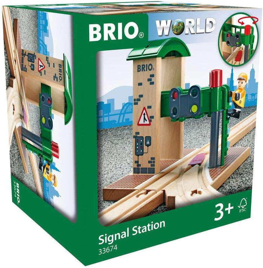 Brio Trains and Wooden Train Play Sets - Bright Bean Toys