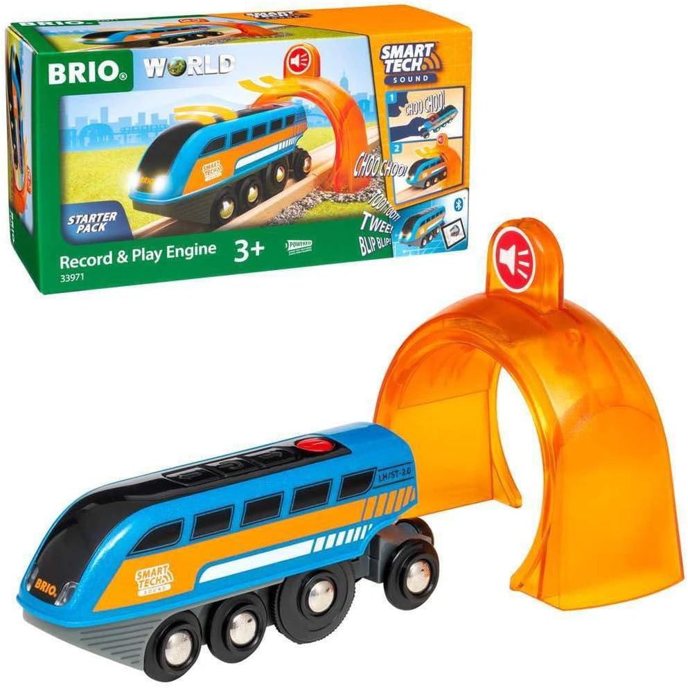 Brio Trains and Wooden Train Play Sets - Bright Bean Toys