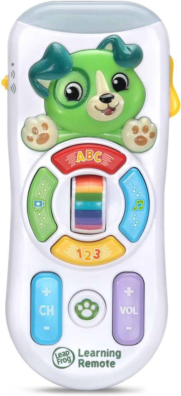 LeapFrog® Channel Fun Learning Remote™ — Bright Bean Toys