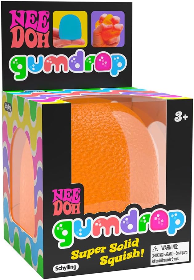 Nee Doh Gumdrop — Bright Bean Toys