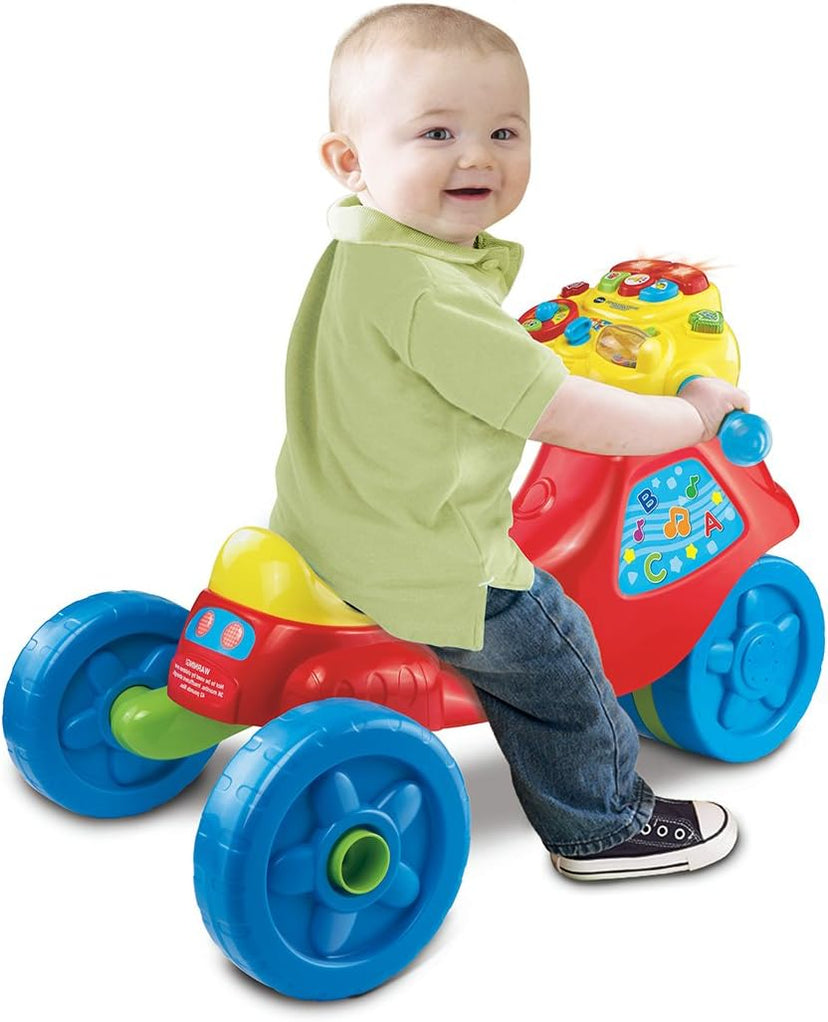 Vtech 2-in-1 Map & Go Moped™ — Bright Bean Toys