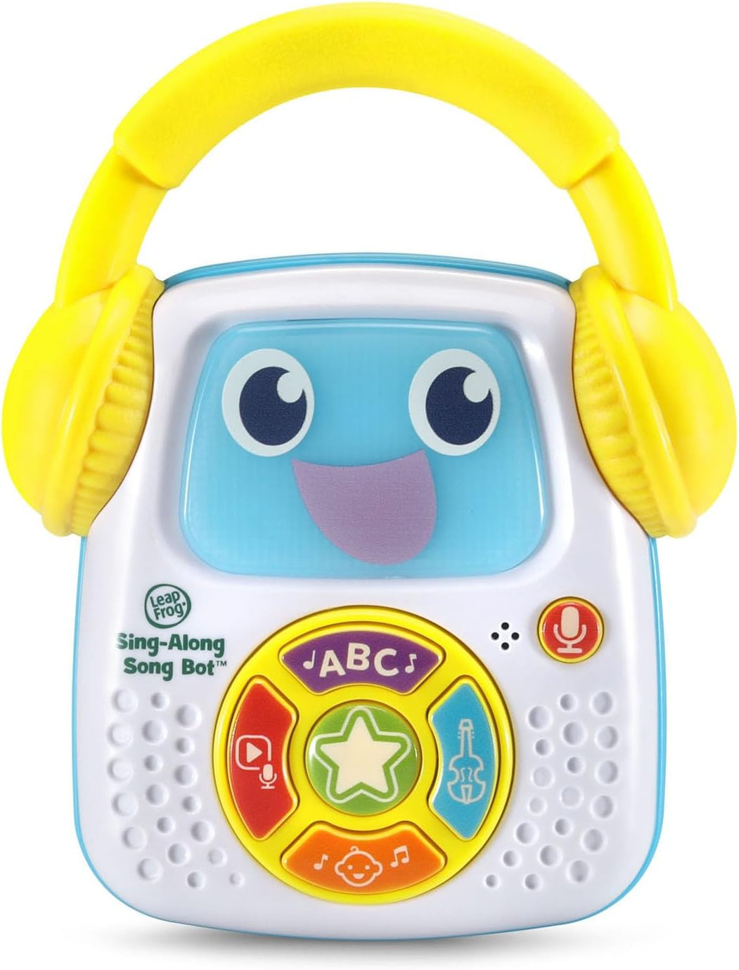 LeapFrog® Sing-Along Song Bot™ — Bright Bean Toys