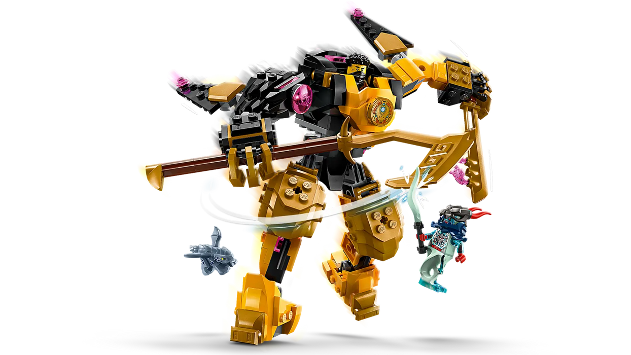 Lego Arin's Spinjitzu Battle Mech (71839) — Bright Bean Toys