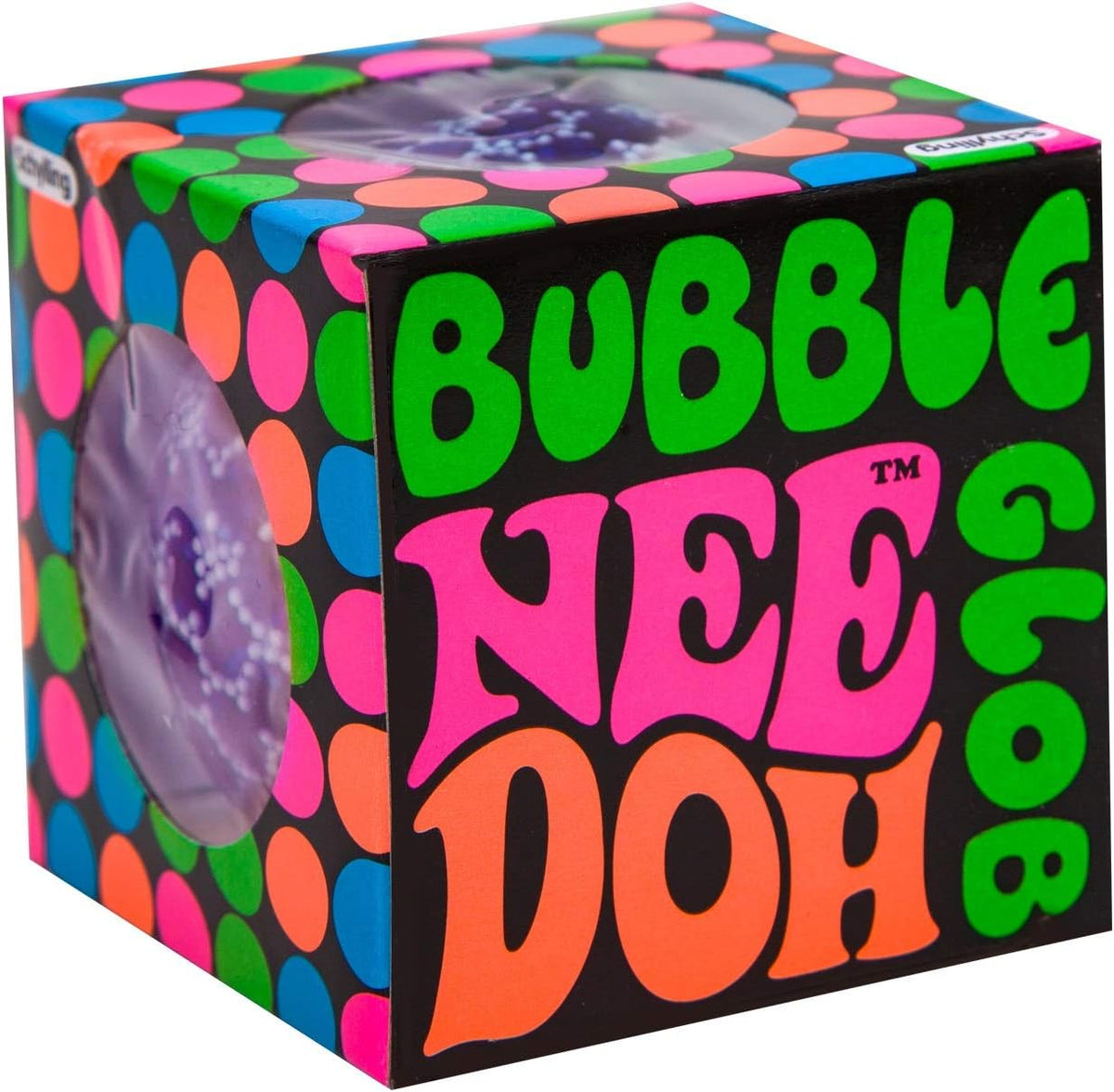 Bubble Glob NeeDoh — Bright Bean Toys