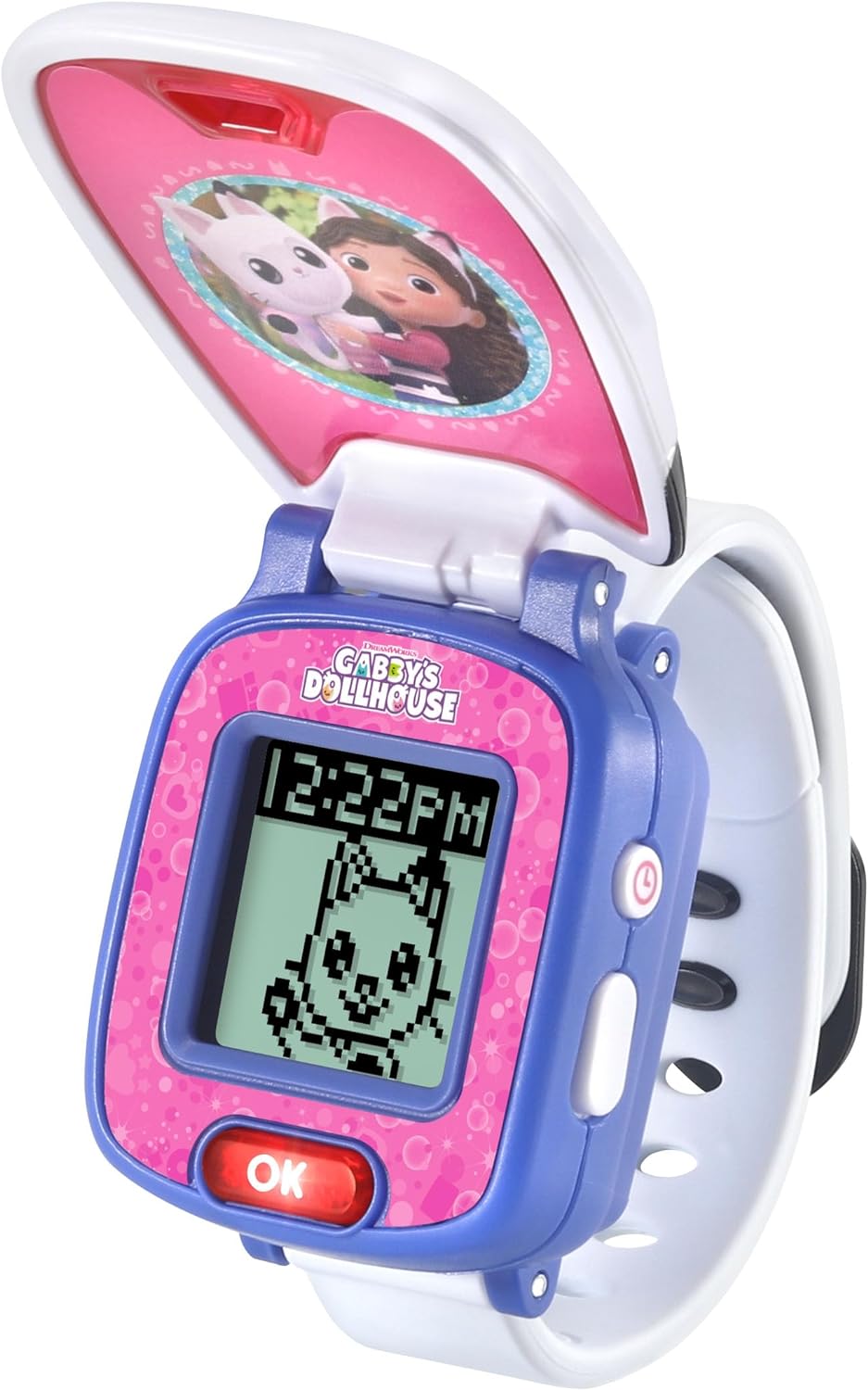VTech® Gabby's Dollhouse Pandy Paws' Paw-Tastic Watch — Bright Bean Toys