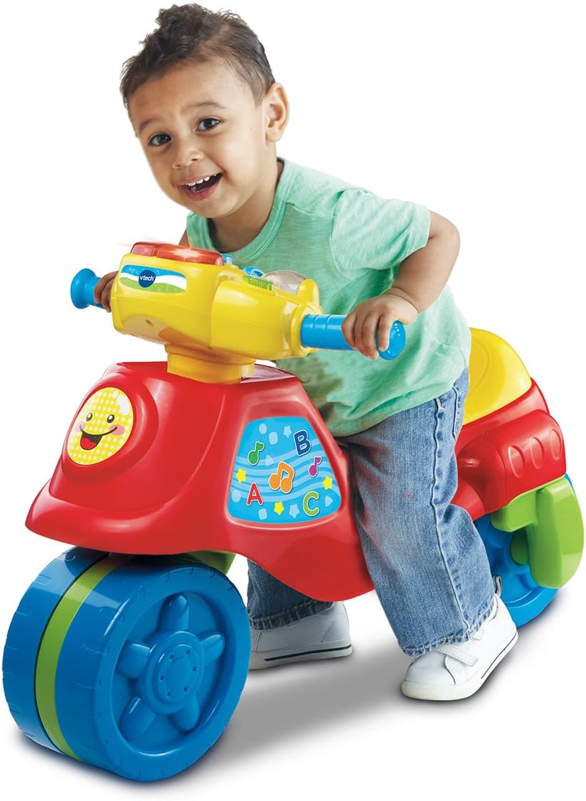 Vtech 2-in-1 Map & Go Moped™ — Bright Bean Toys