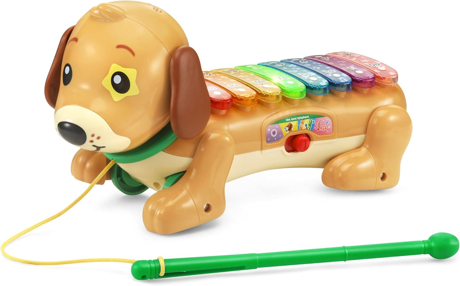 VTech® Zoo Jamz® Doggy Xylophone — Bright Bean Toys