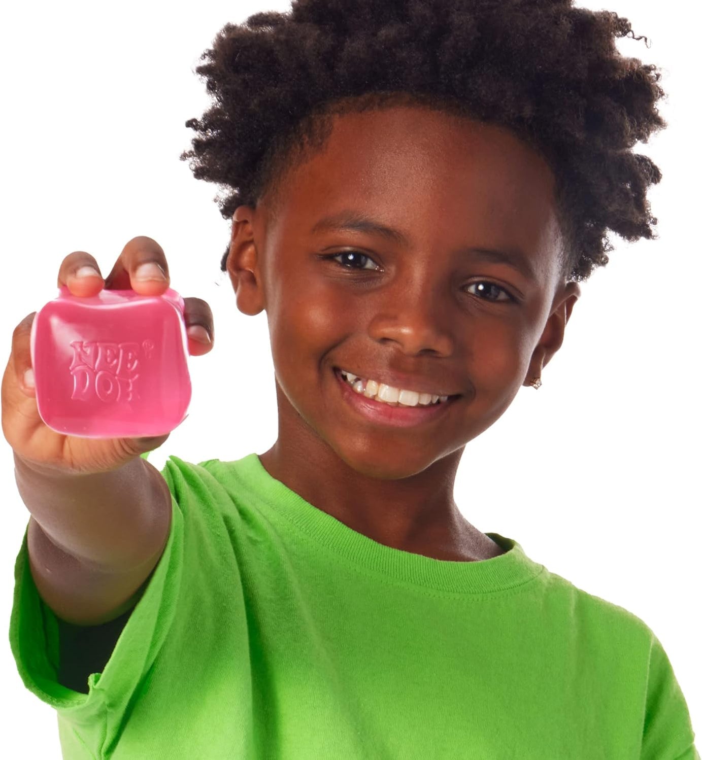 NeeDoh Nice Cube — Bright Bean Toys