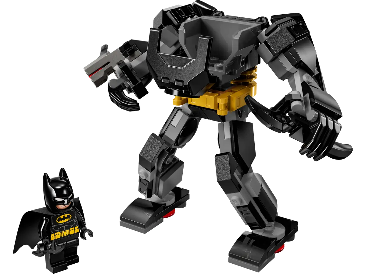 Lego Batman™ Mech Armor (76270) — Bright Bean Toys