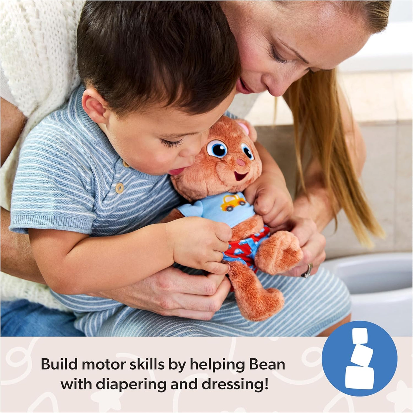 Ms. Rachel Bean Potty Playset — Bright Bean Toys