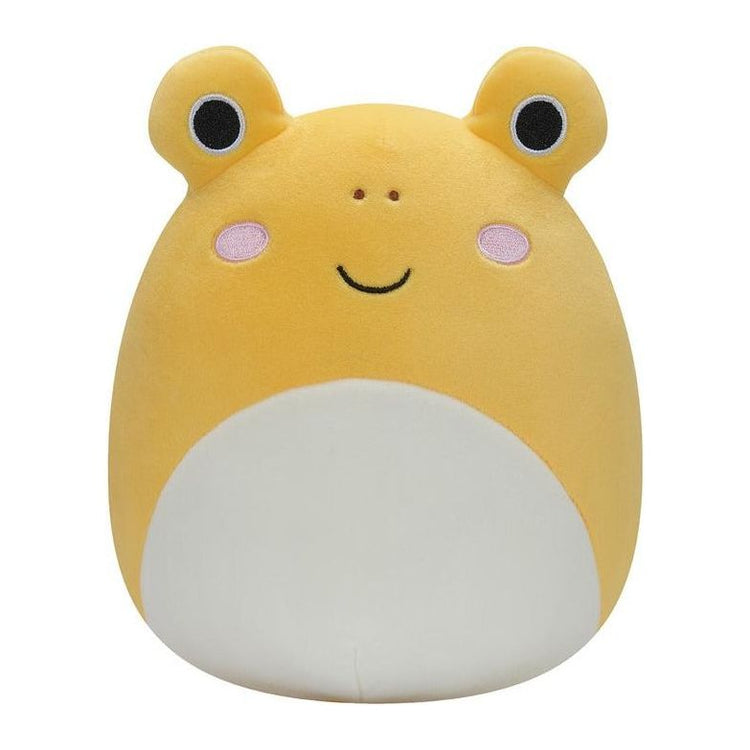 Squishmallows 8" - Leigh The Yellow Toad — Bright Bean Toys
