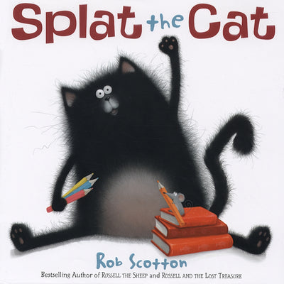 Splat the Cat — Bright Bean Toys