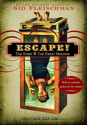 Escape!: The Story of the Great Houdini – Bright Bean Toys