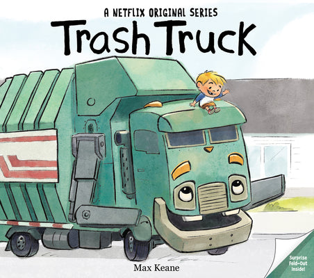 Trash Truck — Bright Bean Toys