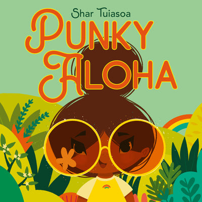 Punky Aloha — Bright Bean Toys