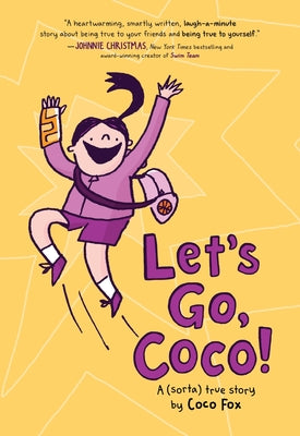 Let's Go, Coco! — Bright Bean Toys