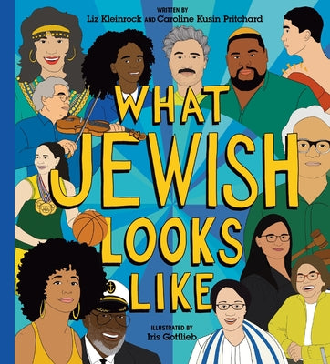 What Jewish Looks Like — Bright Bean Toys