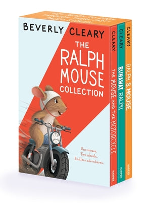 The Ralph Mouse 3-Book Collection: The Mouse and the Motorcycle, Runaw ...