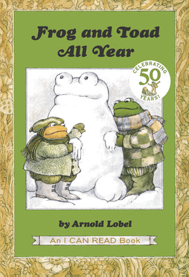 Frog and Toad All Year – Bright Bean Toys