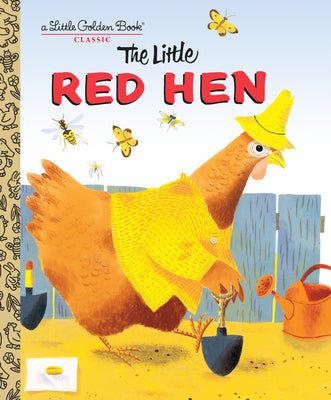 The Little Red Hen — Bright Bean Toys