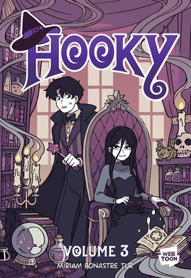 Hooky Volume 3 — Bright Bean Toys