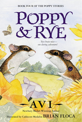 Poppy and Rye – Bright Bean Toys