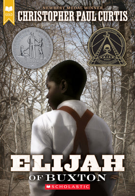 Elijah of Buxton (Scholastic Gold) — Bright Bean Toys