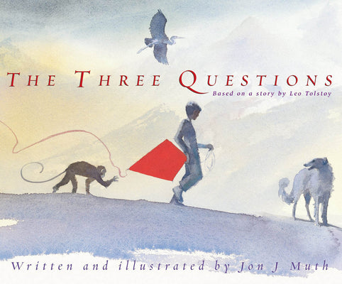 The Three Questions — Bright Bean Toys