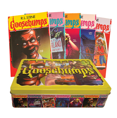 Goosebumps Retro Scream Collection — Bright Bean Toys
