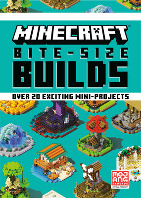 Minecraft Bite-Size Builds — Bright Bean Toys