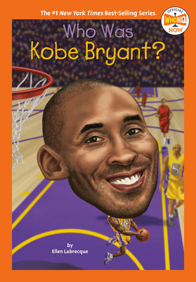 Who Was Kobe Bryant? — Bright Bean Toys
