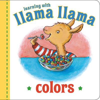 Llama Llama Colors — Bright Bean Toys