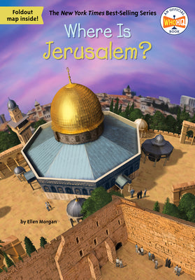 Where Is Jerusalem? — Bright Bean Toys
