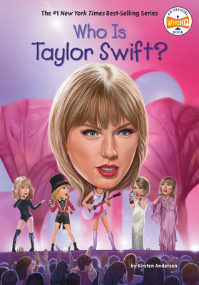 Who Is Taylor Swift? — Bright Bean Toys