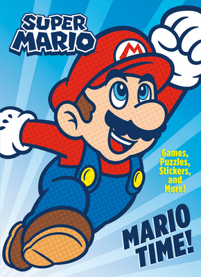 Super Mario: Mario Time (Nintendo(r)) — Bright Bean Toys