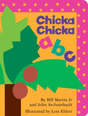 Chicka Chicka ABC — Bright Bean Toys
