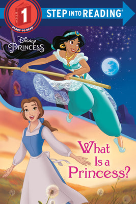 What Is a Princess? (Disney Princess) – Bright Bean Toys